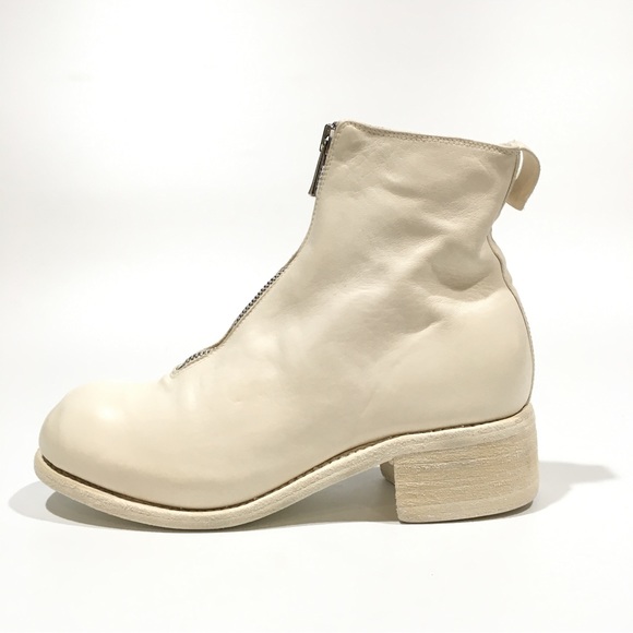 Guidi | Shoes | Authentic Guidi Pl Front Zip Ankle Boots Handmade Horse ...
